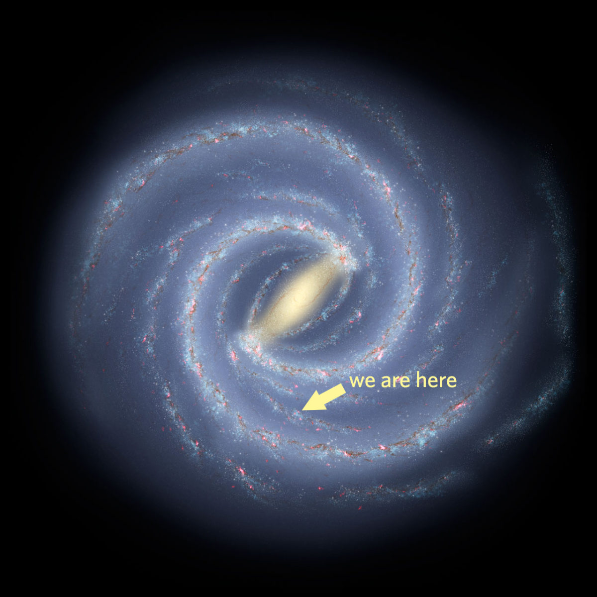 1.1 Review: Our Cosmic Address – Earth & Space Science