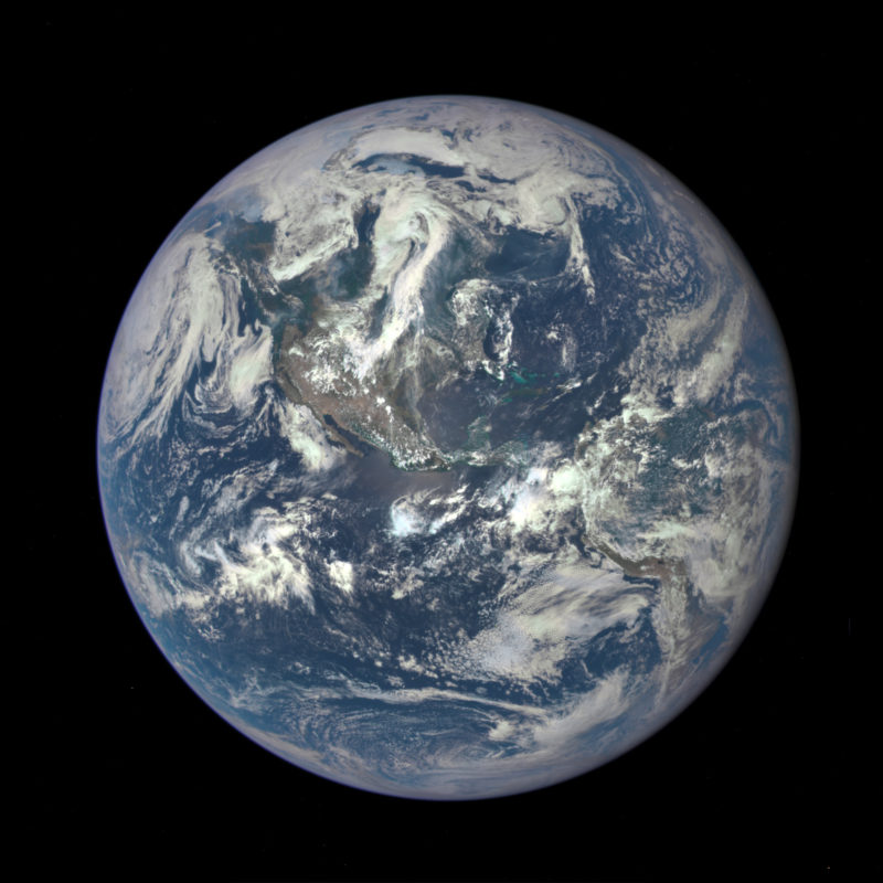 4.1.1 What does Earth look like on the outside? – Earth & Space Science